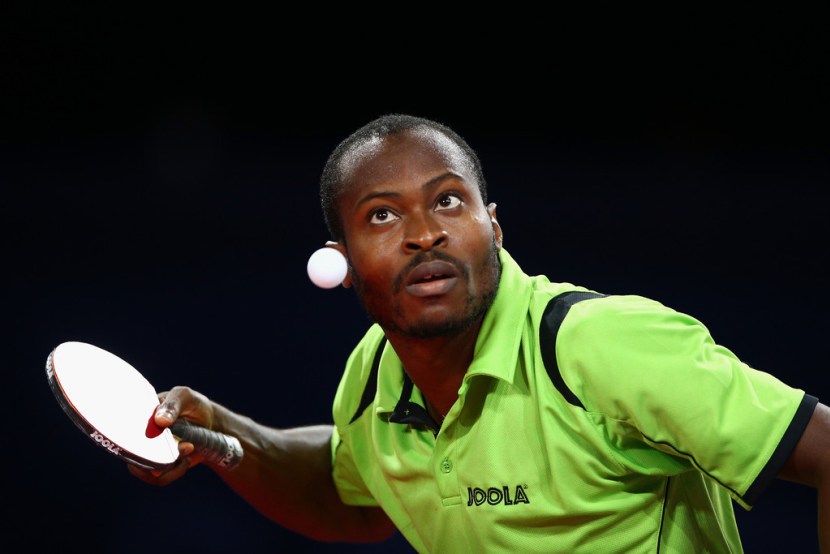 Table Tennis Icon, Toriola Eyes Tokyo 2020 Olympics - P.M.EXPRESS