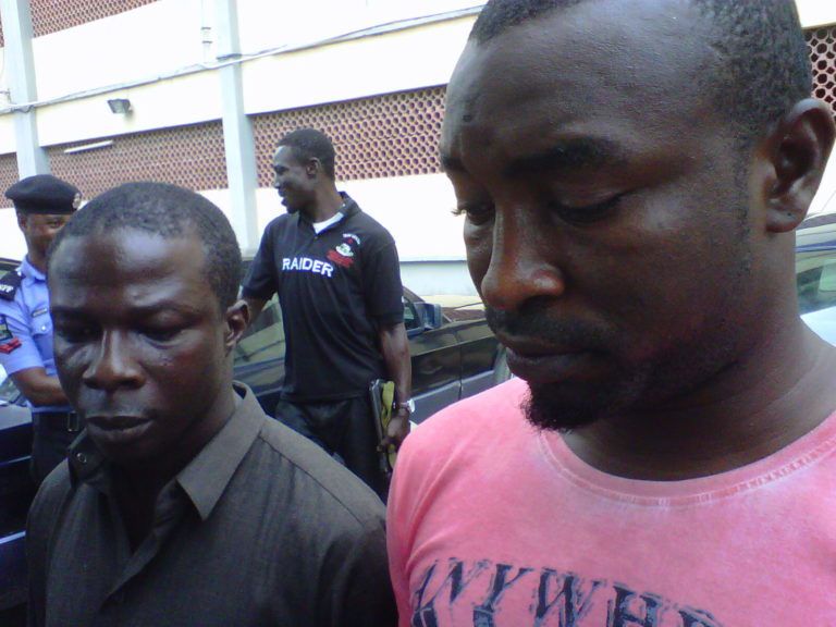 How NURTW Leaders Were Caught As Sponsors of Lagos Eiye Cult - P.M.EXPRESS