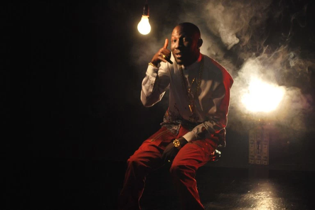 Fast Rising Rapper Seriki Robbed Of Lexus SUV - P.M.EXPRESS