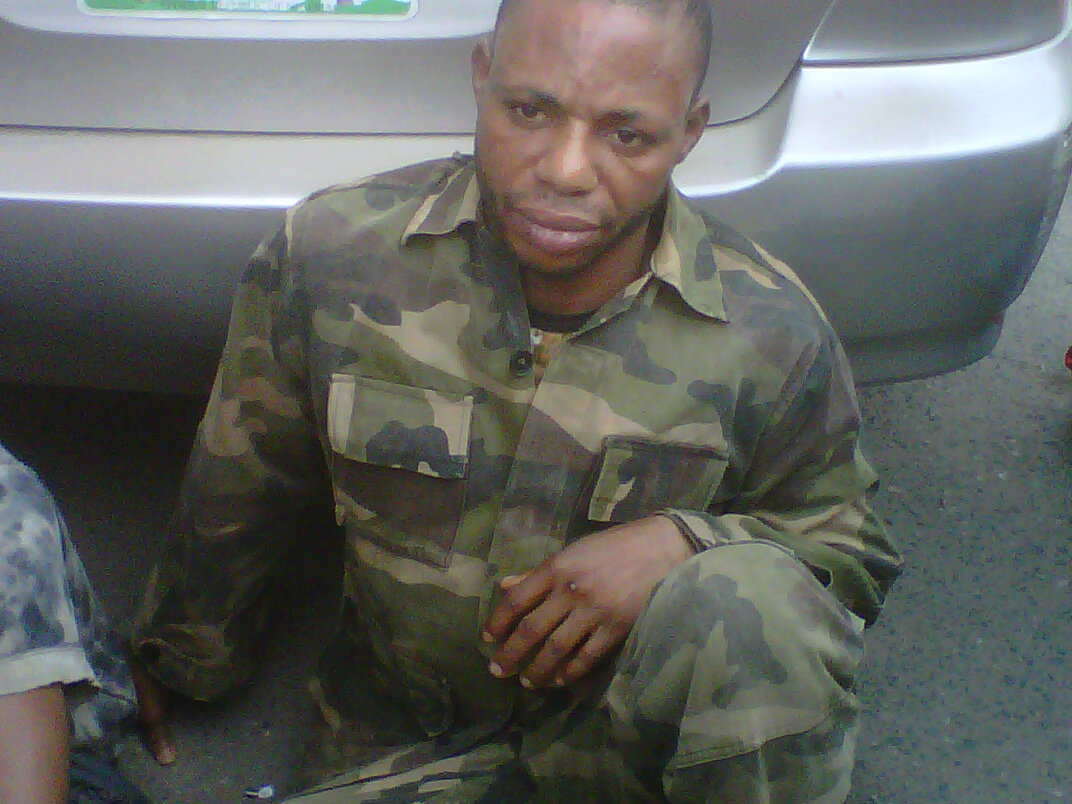 I Stole Military Uniform To Rob To Take Care Of My Pregnant Wife ...