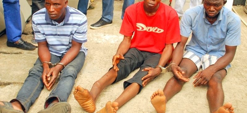 DSS Arrest 5 Ransom Negotiators For Kidnappers In Ogun, Lagos States ...