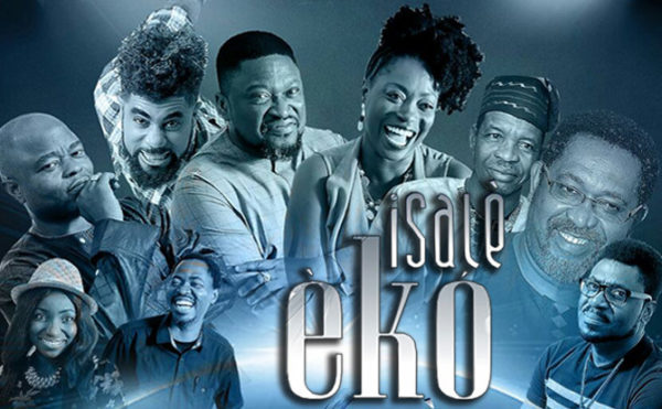 Lagos Adopts ‘Isale Eko’ As Stage Play For Lagos@50 - P.M.EXPRESS