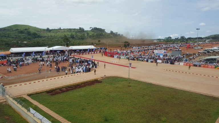 Dangote Cement Stirs Industrial Revolution In Africa With Congo ...