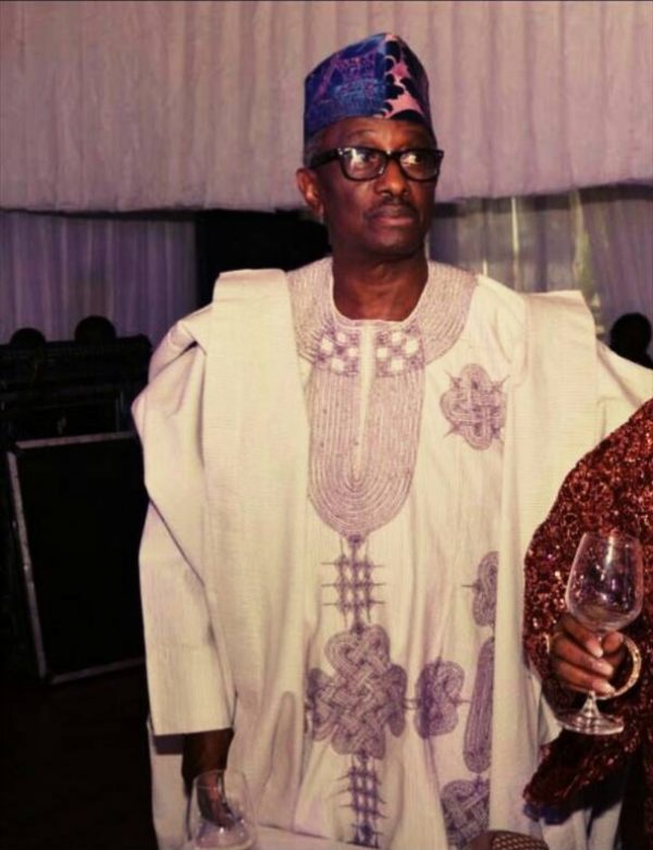 Chief Chris Olufunlola Okunowo: Tribute To An Icon At 70 - P.M.EXPRESS