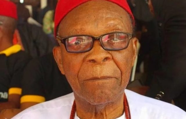 Senator Andy Uba Mourns Colonel Joe Achuzia - P.M.EXPRESS