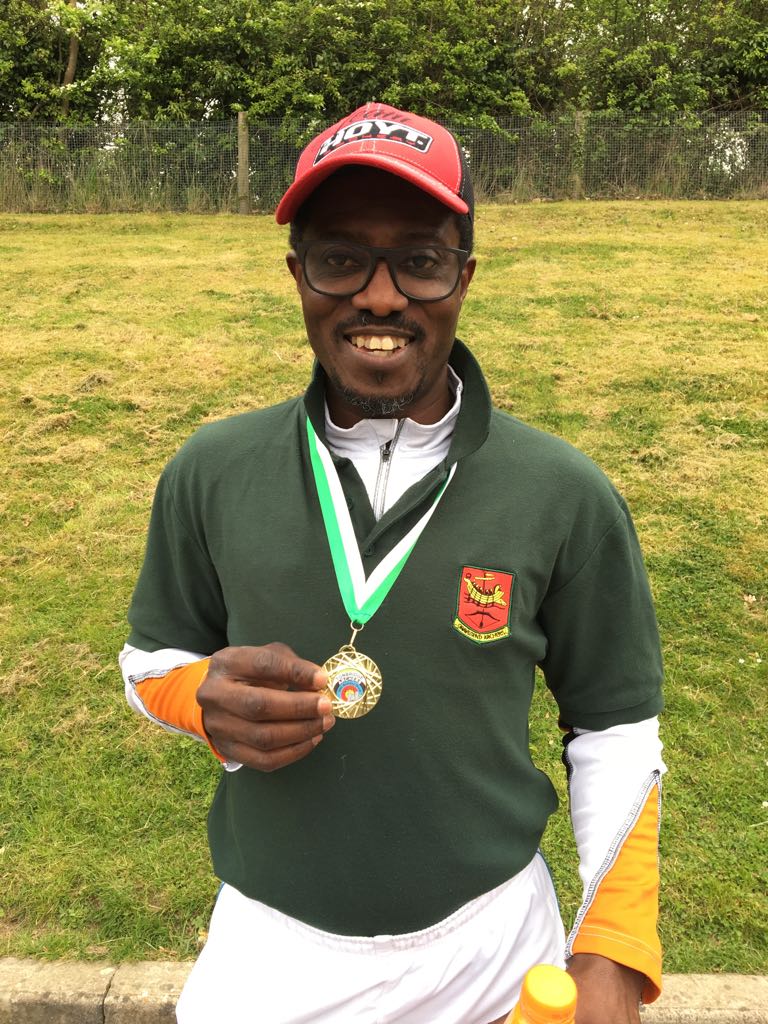 Archery: Future, Bright For Africa - Alapini - P.M.EXPRESS