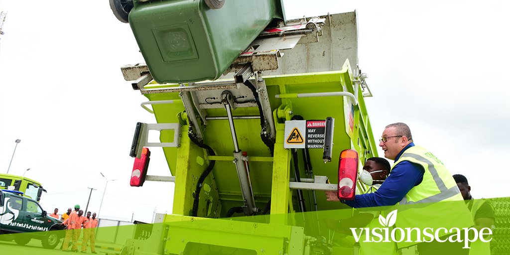 Visionscape Wins Africa’s Best-In-Class Quality Management Company - P ...