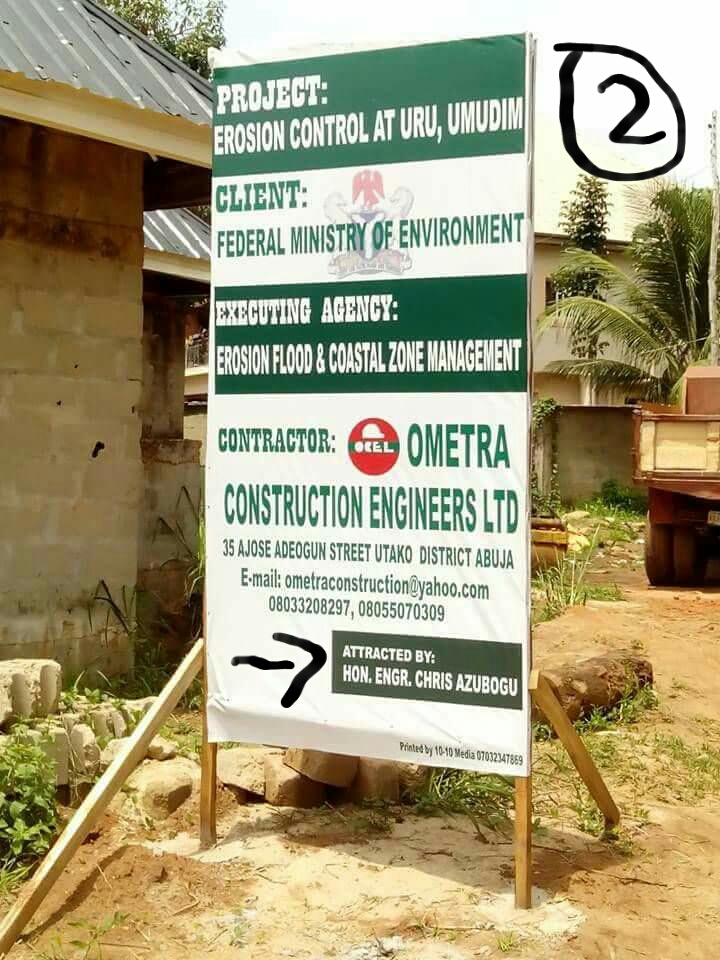 Taking The Path Of Least Resistance Hon Bede Eke, The Albatross Of Our ...