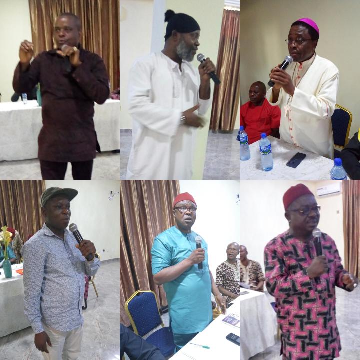 5 Beautiful Lessons From The Oyi Declaration - P.M.EXPRESS