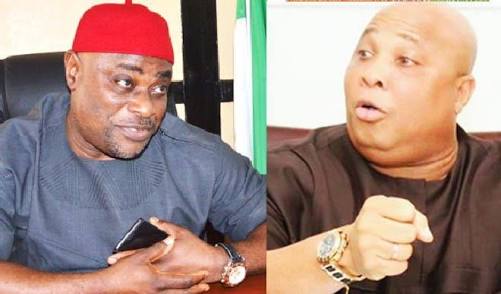 When Two Brothers Fight, A Stranger Reaps The Harvest - P.M.EXPRESS