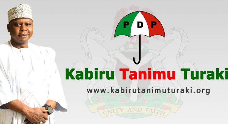 2019: Tanimu Turaki Declares For Presidency - P.M.EXPRESS