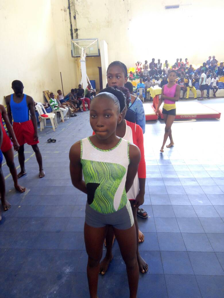 2018 NYG: 14-Year Old Lagos Athlete, Abimbola Wins 3 Gymnastics Gold ...