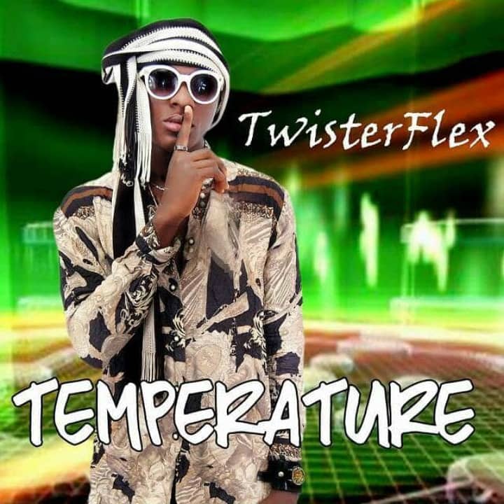 Afro Pop Music Artist, Twister Flex Set To Release Album - P.M.EXPRESS