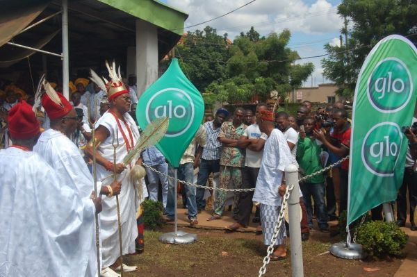 Glo Plans Big As Ofala Kicks off With Oraeze Arts Exhibition - P.M.EXPRESS
