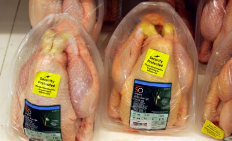 Cross River Set To Export Frozen Chicken - P.M.EXPRESS