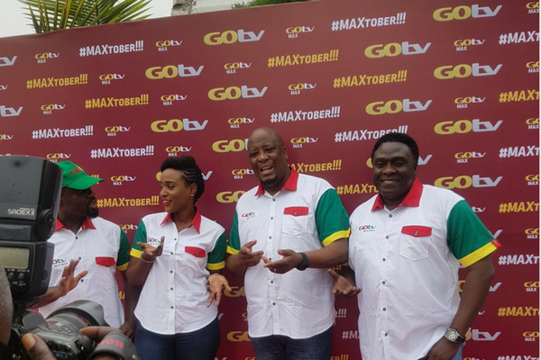 GOtv Max Adds 2 New Channels - P.M.EXPRESS