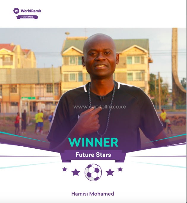 Hamisi Mohamed Named As Winner Of “Future Stars” Youth Coaching ...