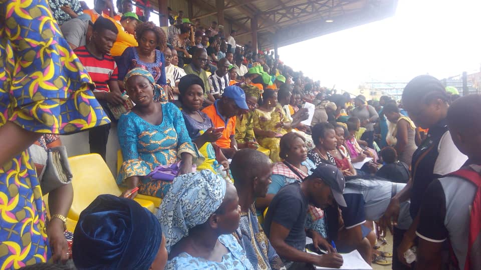 Say No To Poverty - Nation Builders President - P.M.EXPRESS