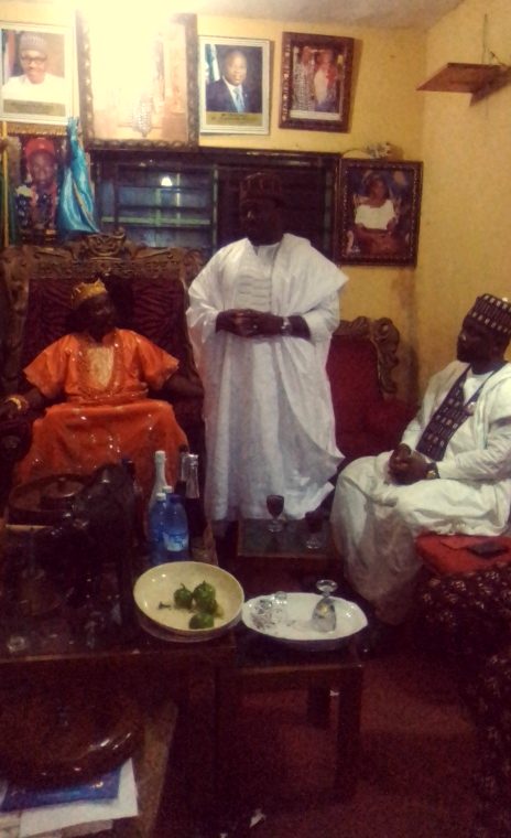 Why We Gave Igbo People Quit Notice -Yerima - P.M.EXPRESS