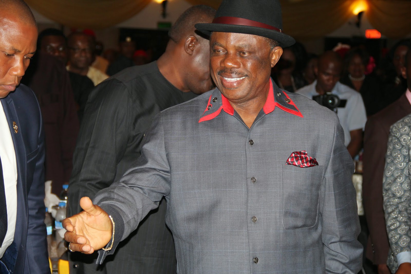 Obiano Plans Anambra Innovation Centre To Boost Tech-Heads - P.M.EXPRESS