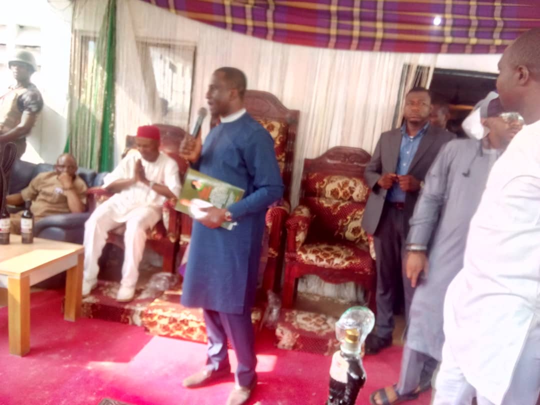 Eze Ikonne Endorses Uche Ogah As Ohafia Reinforces Support For Him - P ...