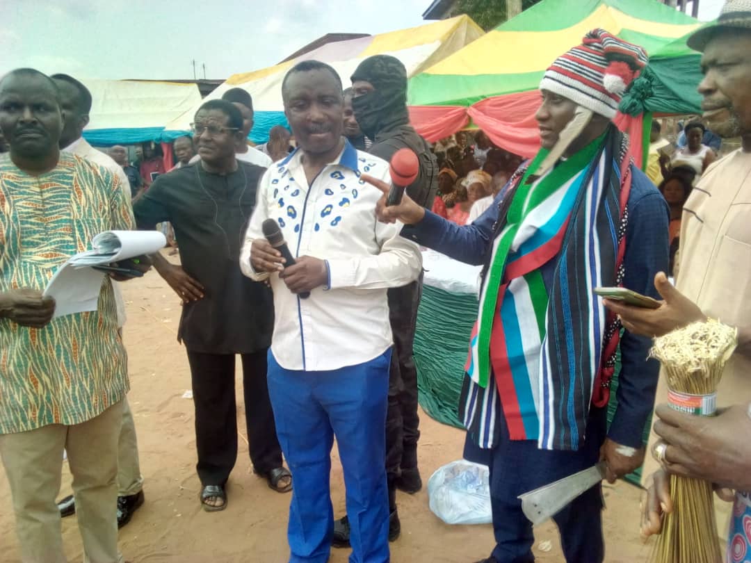 Eze Ikonne Endorses Uche Ogah As Ohafia Reinforces Support For Him - P ...