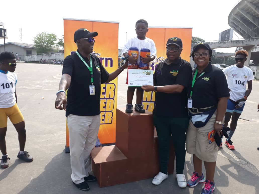 Winners Emerge At Cadbury Duathlon Championship - P.M.EXPRESS