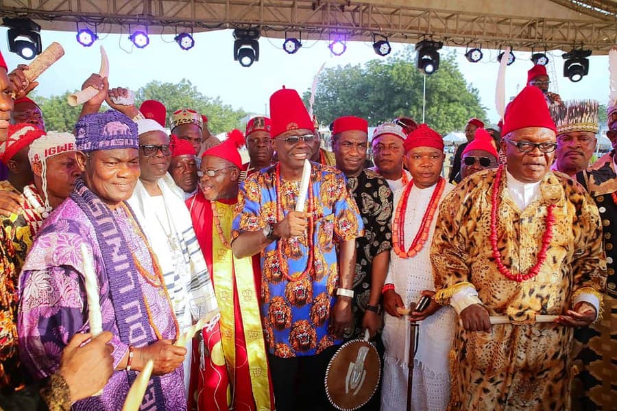 Igbo Community In Lagos Endorses APC - P.M.EXPRESS