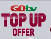 GOtv ‘Top Up’ Offer Enters Final Phase - P.M.EXPRESS