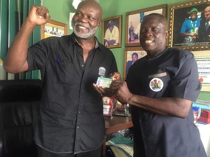 Defiant Bash Ali Insists World Title Fight Must Hold In Nigeria - P.M ...