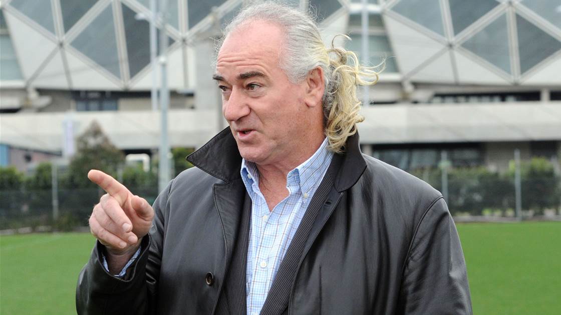 Liverpool Should Buy Lionel Messi – Craig Johnston - P.M.EXPRESS