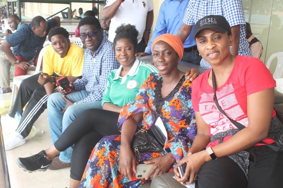 Latoyem FC's Ishiaq Tops Scorer Chart, As Deji Tunubu Memorial Tourney ...