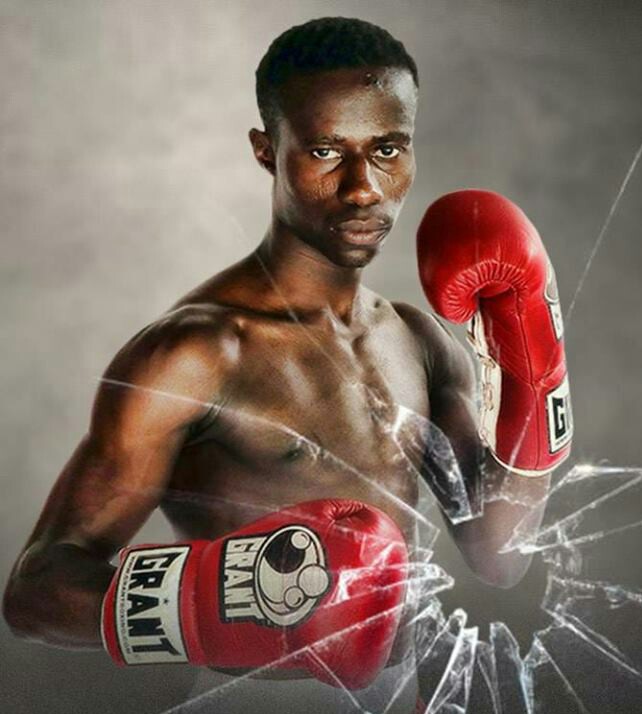 Boxing: Nigeria's Olojede Tipped To Break Into Global Limelight Soon ...