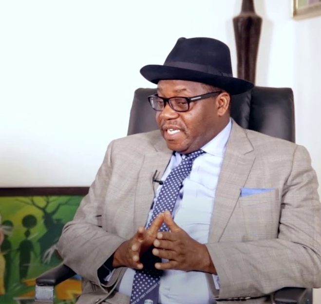 Why I'm Offering Myself To Serve Our People - Igali - P.M.EXPRESS