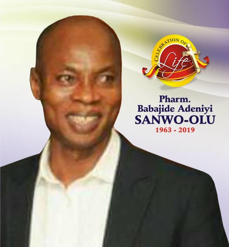 EXCLUSIVE: Lagos Governor, Babajide Sanwo-Olu, Is Bereaved - P.M.EXPRESS