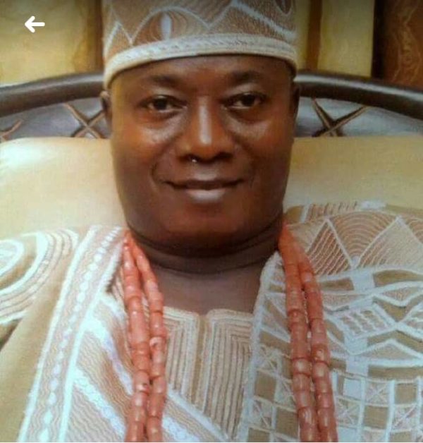 Oba Of Ijegun Lands In Trouble Over Land Grabbing - P.M.EXPRESS