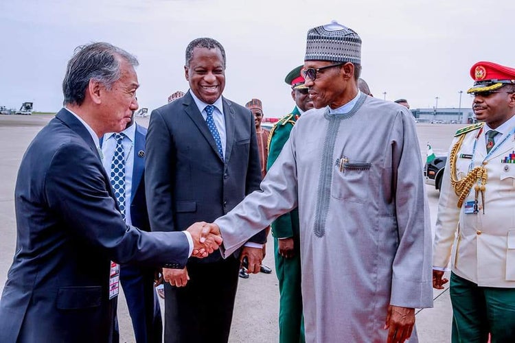 Japan File: TICAD 7 And Our Harvest of Blessings - P.M.EXPRESS