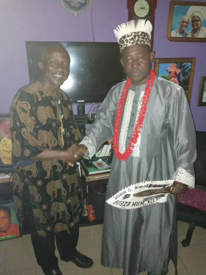 Boxing Legend, Obisia Nwankpa Remembered By Ndigbo - P.M.EXPRESS