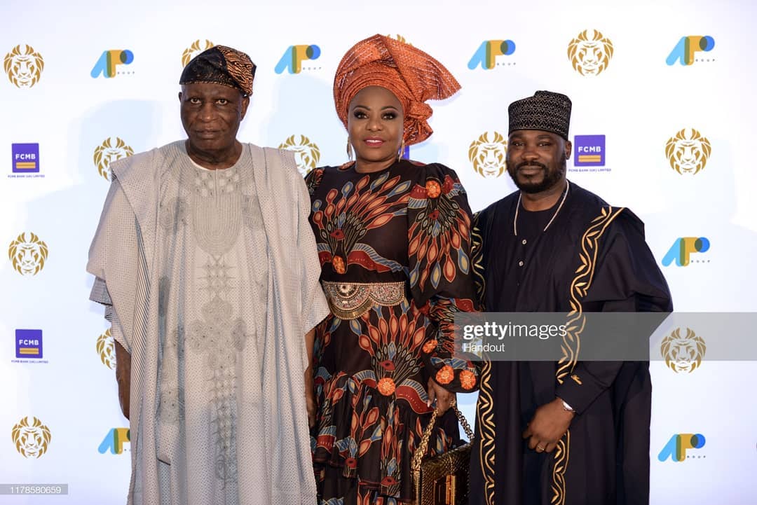 Alexander Amosu's Lux Afrique Hosts Nigerian Independence Dinner In ...