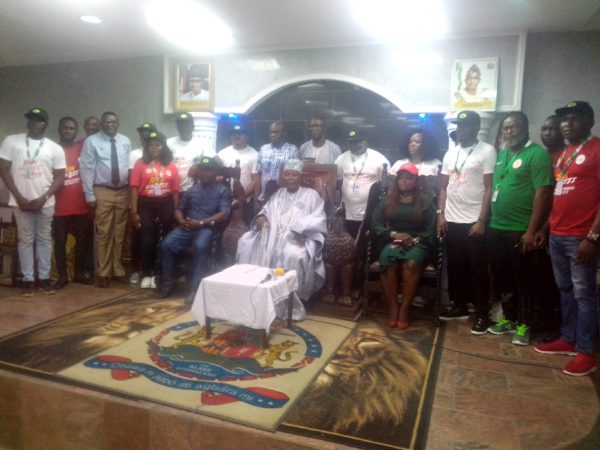 Alake Of Egba Endorses JAC Motors Abeokuta 10km Race, Says Tourney'll ...