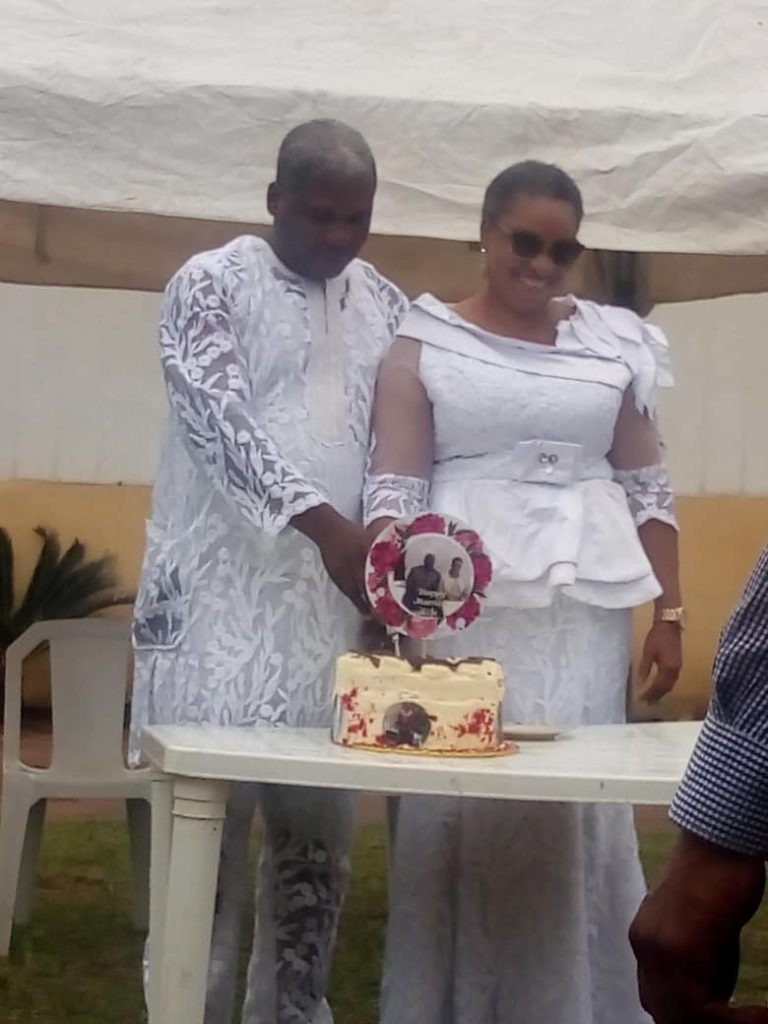 Pastor’s Wife Catches Hubby In Secret Wedding With Another Female ...