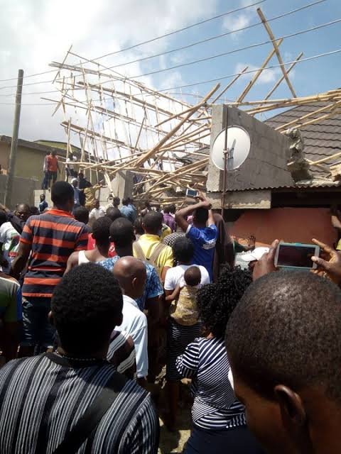 Lagos Buildings To Undergo Integrity Test - P.M.EXPRESS