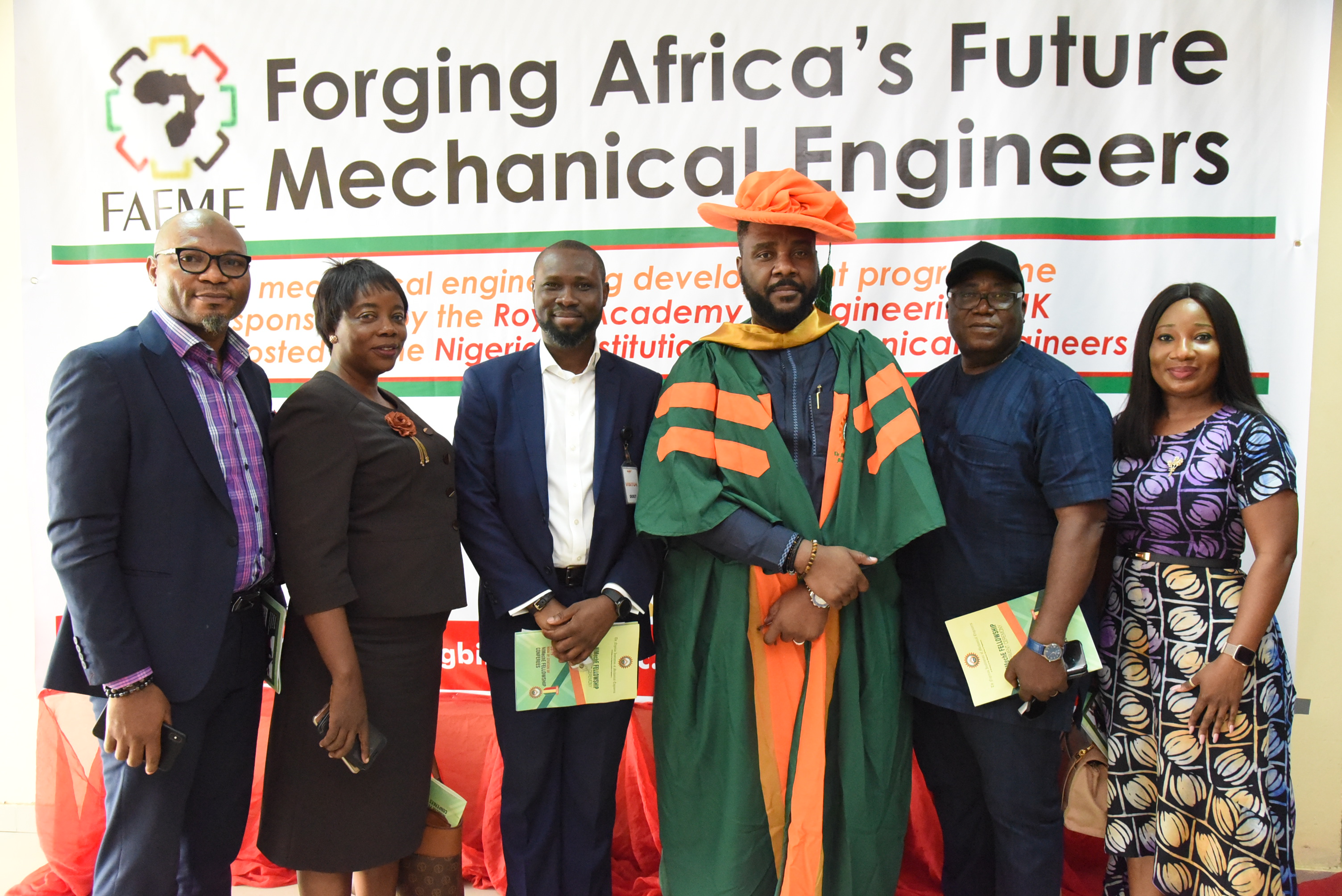 Eko DISCO CEO Bags Another Fellowship - P.M.EXPRESS