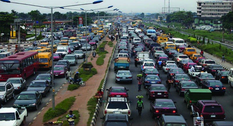Lagos State Commences Junctions Improvement In Four Locations To Unlock ...