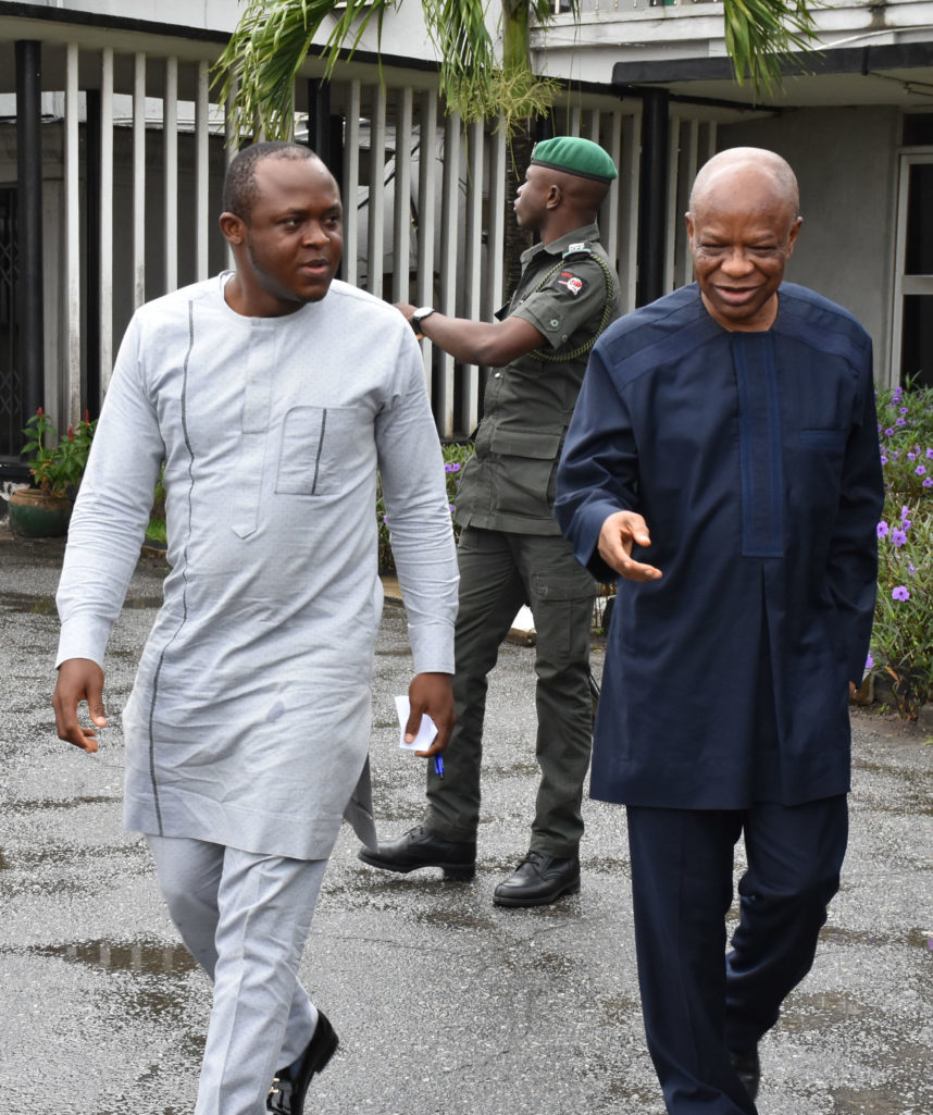 Prof. Iwu Bags NMA 2019 Meritorious Award - P.M.EXPRESS