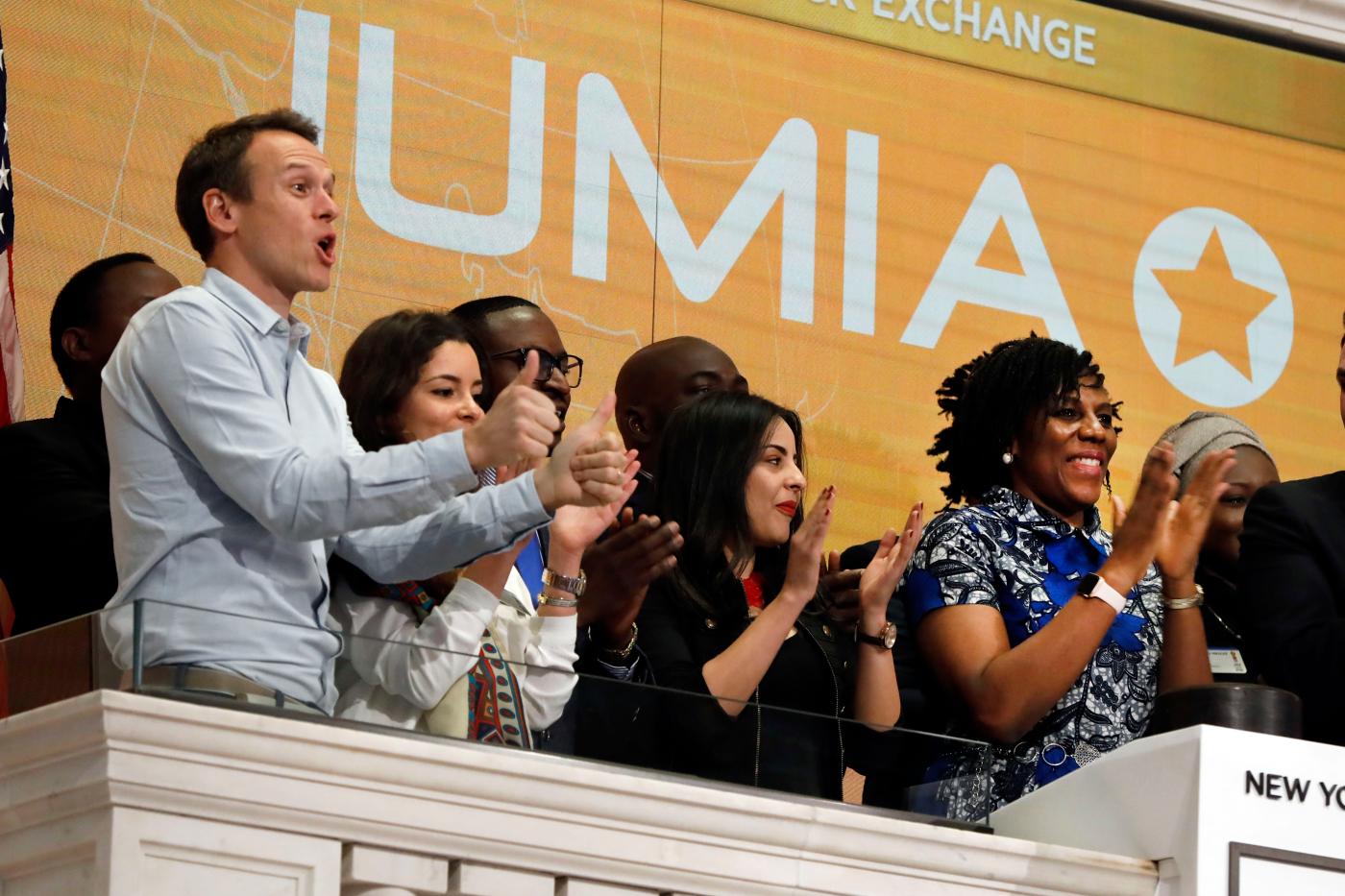 Seven Times Jumia Has Led The Way For E-Commerce In Africa - P.M.EXPRESS