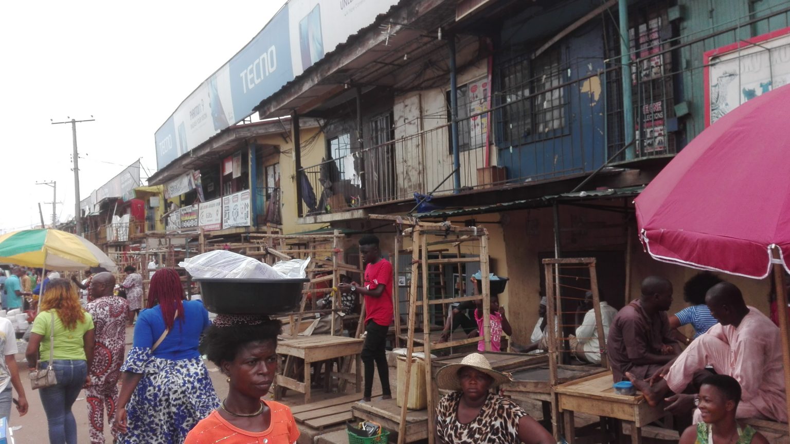 Market Closure: Amidst Congestion, Eke Awka Rates High In Compliance ...