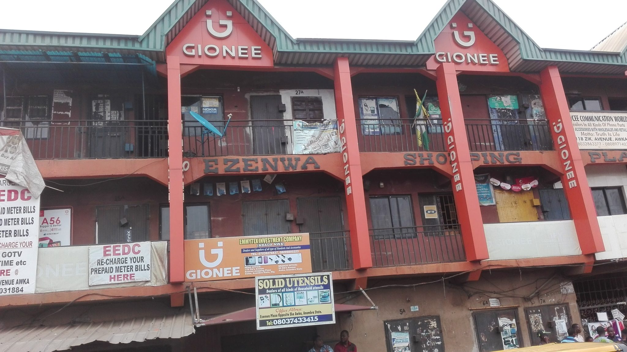 Market Closure: Amidst Congestion, Eke Awka Rates High In Compliance ...