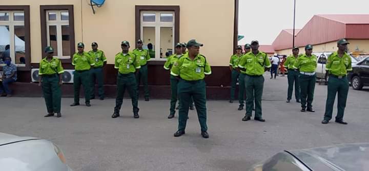 Lagos Rebrands KAI, Returns To Green Uniform - P.M.EXPRESS