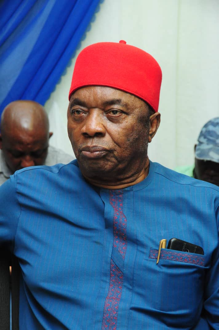 Zoning And Rotation Are Indispensable In Anambra Politics - Sir Norbert ...
